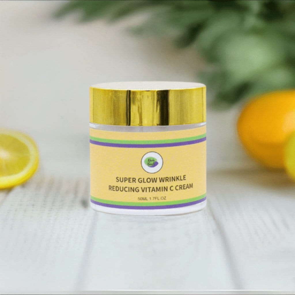 Khichi Beauty Luxury Vitamin C Cream | Brightening and Moisturizing Cream