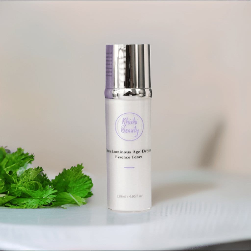 Khichi Beauty Ultra Luminous Age-Defying Multi-Effect 5-Pc System